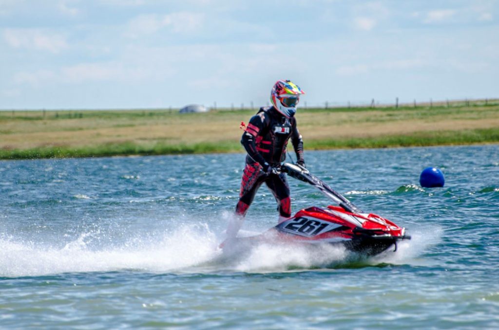 Jet Ski Races | Golden Sheaf Park